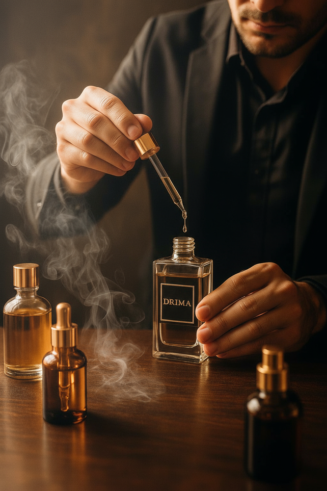 DRIMA Exotic Fragrances | Luxury Perfumes & Custom Scents – Drima ...